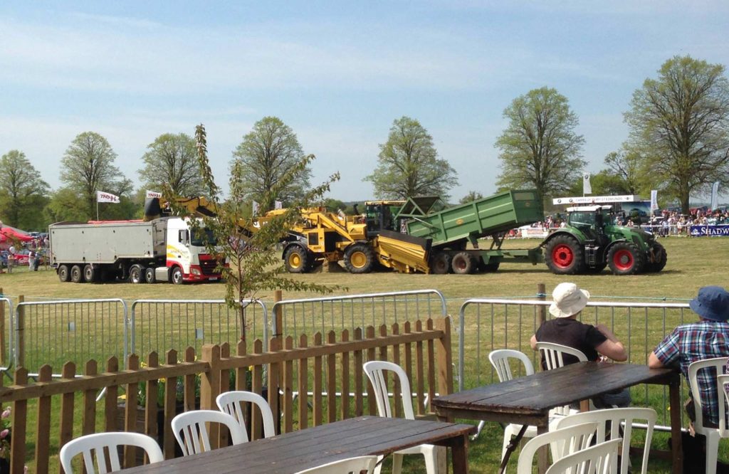 Gallery - South Suffolk Show