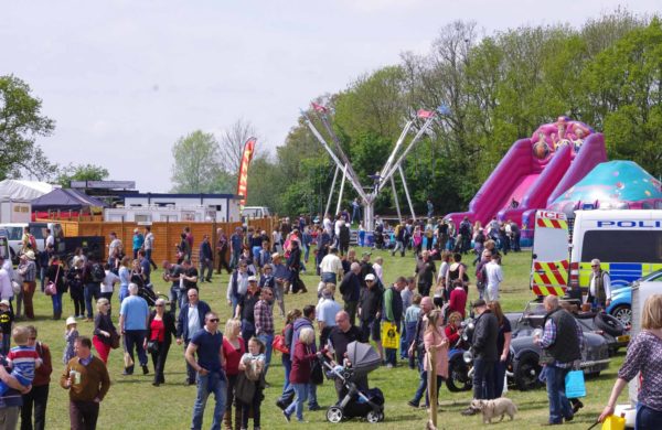 Gallery - South Suffolk Show